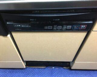 パナソニック食洗機NP-P45D1P1AAからパナソニック食器洗浄機NP-45MD8Sへ交換工事-神奈川県海老名市 | レンジフード・食洗機・給湯器・浴室換気乾燥機のリフォーム事例が満載 テ ...