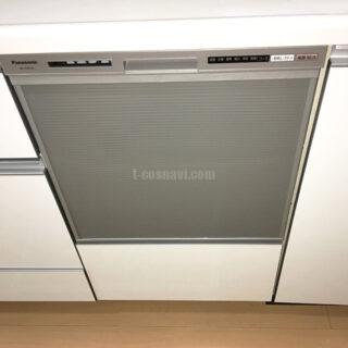 三菱電機食洗機EW-DP45SをパナソニックNP-45RS9Sに交換 | レンジフード・食洗機・給湯器・浴室換気乾燥機のリフォーム事例が満載 テコスNAVI（テコスナビ）施工事例